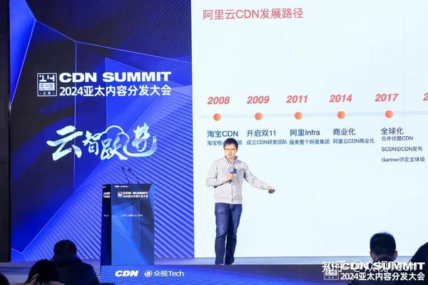 阿里云陈新：全栈边缘服务平台-加速企业全球拓展之旅｜CDN Summit - 知乎