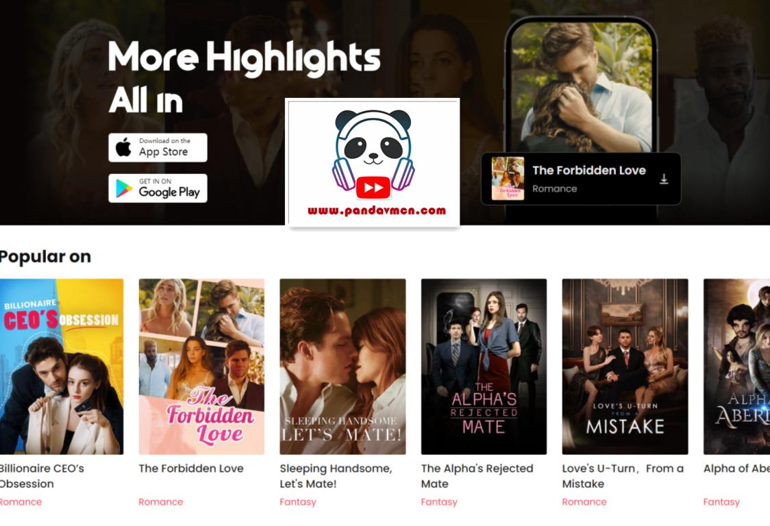 海外短剧APP对比测试GoodShort、MoboReels、Expisode、99TV，Pandavmcn, ReelshortTV等 - 知乎