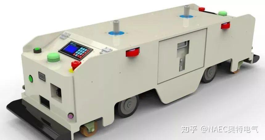 智能仓储三大神器：AGV、RGV、IGV，分别是什么？看完你就明白了 - 知乎