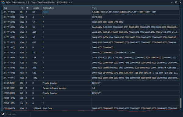 DICOM文件介绍 - 知乎
