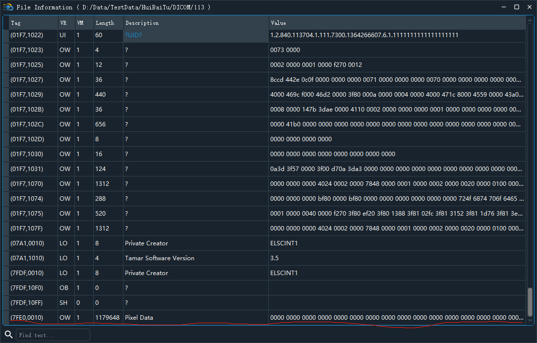 DICOM文件介绍 - 知乎