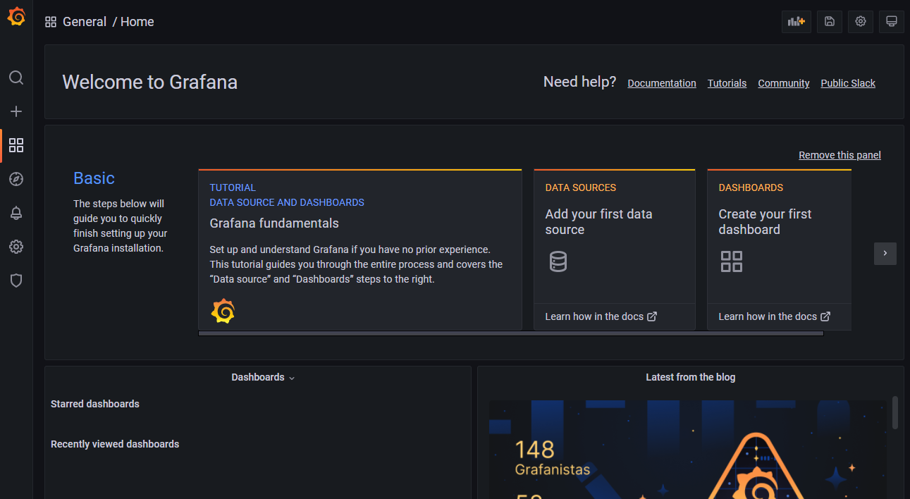群晖玩家必看！Docker实战Grafana监控面板，保姆级部署教程来了 - 知乎