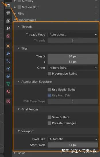 Blender中Cycles 渲染设置指南 - 知乎