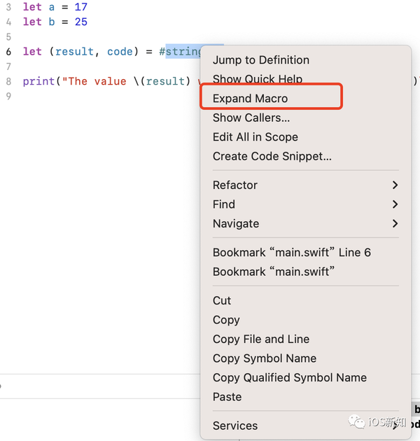 完整介绍一下 Swift 5.9 新出的宏什么是 swift macro Swift 宏在 WWDC 2023 的 Sw - 掘金