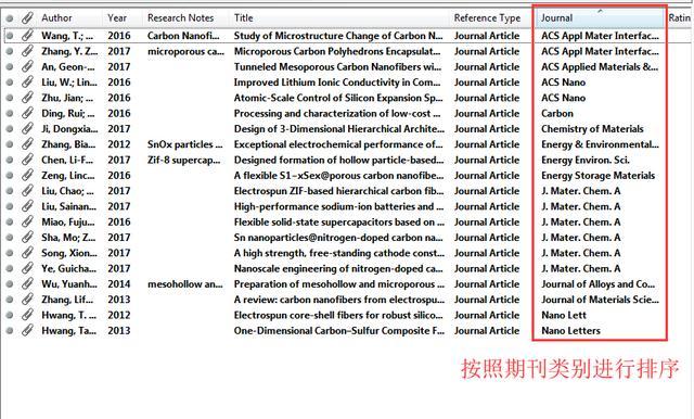 EndNote系列教程（三）：数据库管理方法——超实用且巨详细 - 知乎