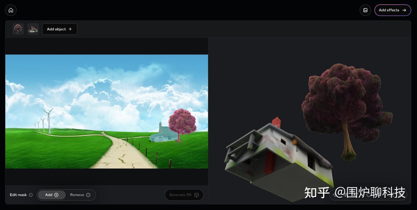 从 SAM3D 到 Marble —— 为什么“splats”正成为 3D 内容的新通用语？ - 知乎