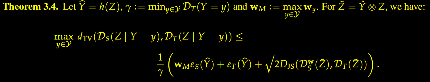 [论文笔记]Generalized Label Shift - 知乎