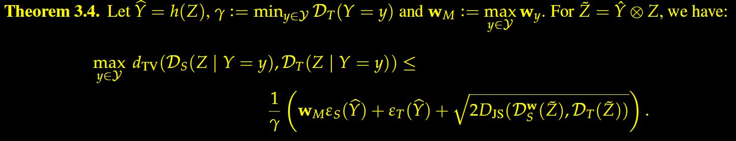 [论文笔记]Generalized Label Shift - 知乎