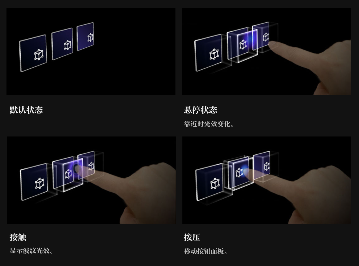 XR手势 - MRTK设计原则 - 知乎