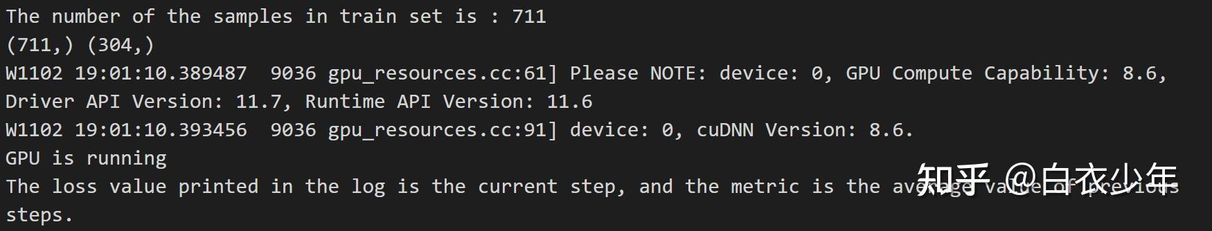 解决Python中Paddle的GPU配置 - 知乎