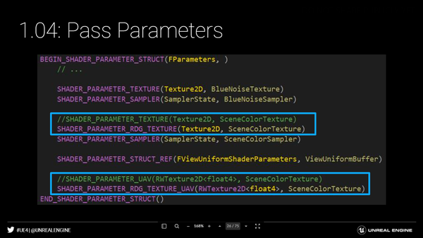 【翻译】UE4 RDG系统速成课：RDG 101_ A Crash Course - 知乎
