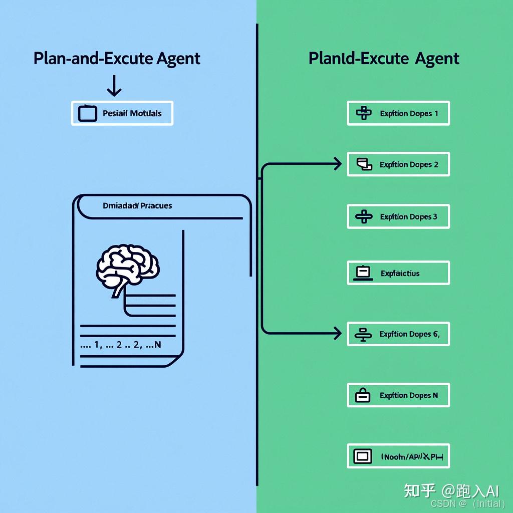 React和Plan-and-Execute - 知乎