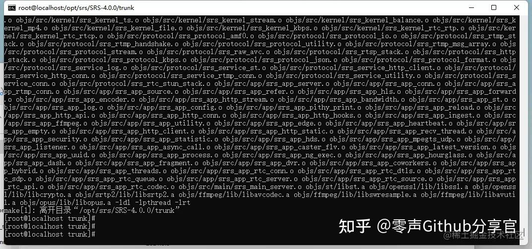 如何利用srs通过webrtc推流到EasyDSS？ - 知乎