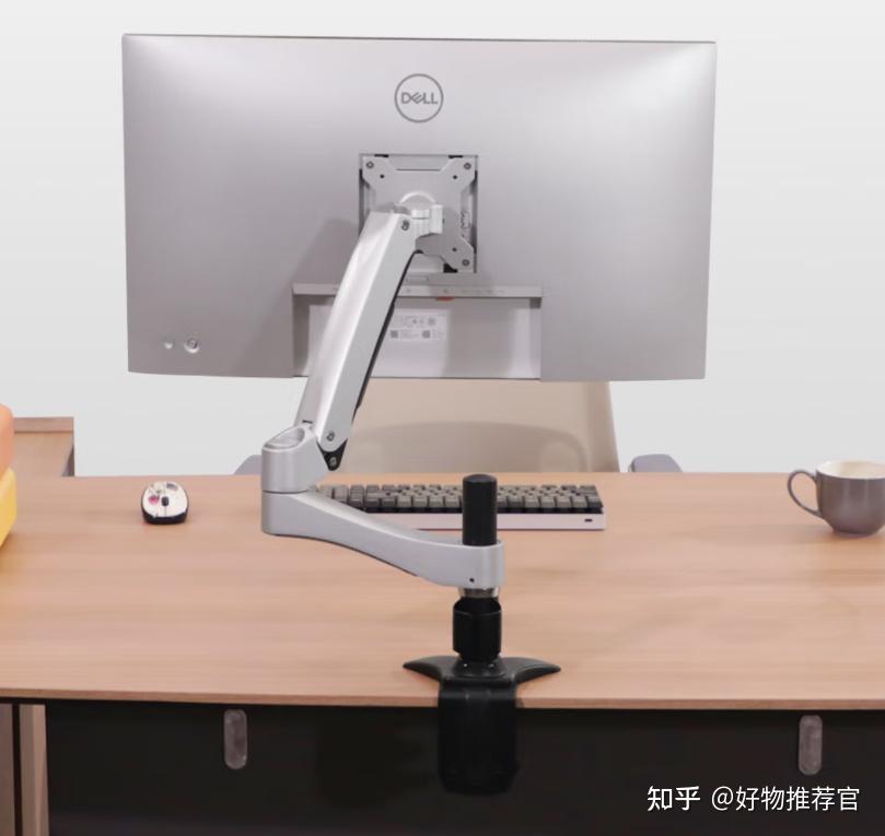 怎么选显示器支架？2023年显示器支架/电脑支架推荐攻略 - 知乎