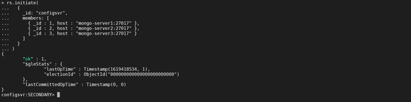 【超详细】手把手教你搭建MongoDB集群搭建 - 知乎