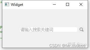 Qt QLineEdit详解 - 知乎