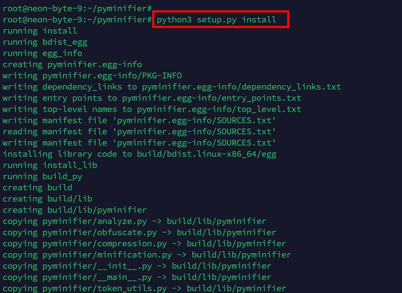 Python 代码混淆（pyminifier ） - 知乎