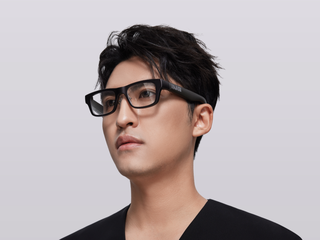 定位智能同传翻译AI眼镜，影目推出INMO GO 2 AR眼镜 - 知乎