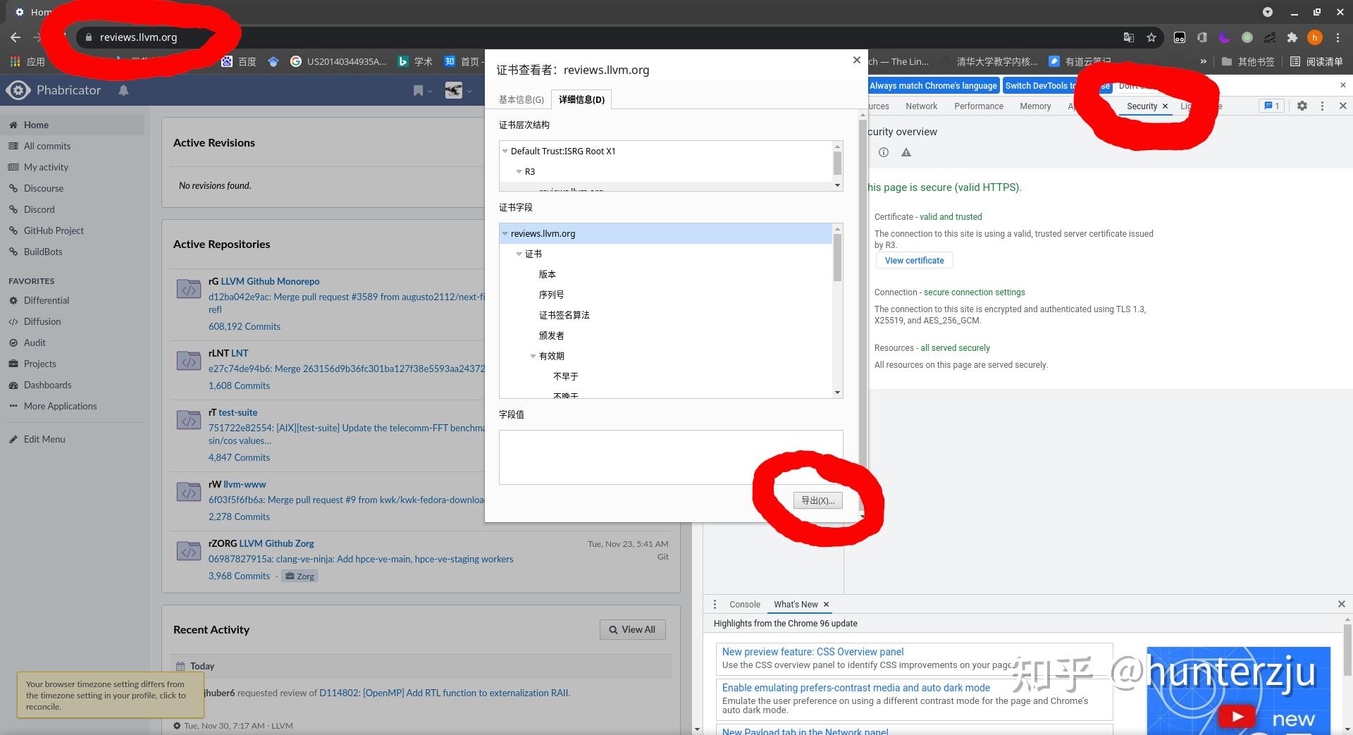 llvm仓库代码维护系统Phabricator使用 - 知乎
