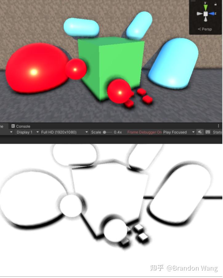 Unity技术美术日记——SSAO Layermask - 知乎