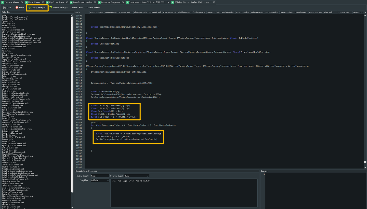 【笔记】Unreal Engine Shader 开发技巧 - 知乎