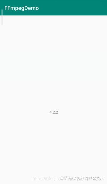 FFmpeg4.2.2 交叉编译 - 知乎