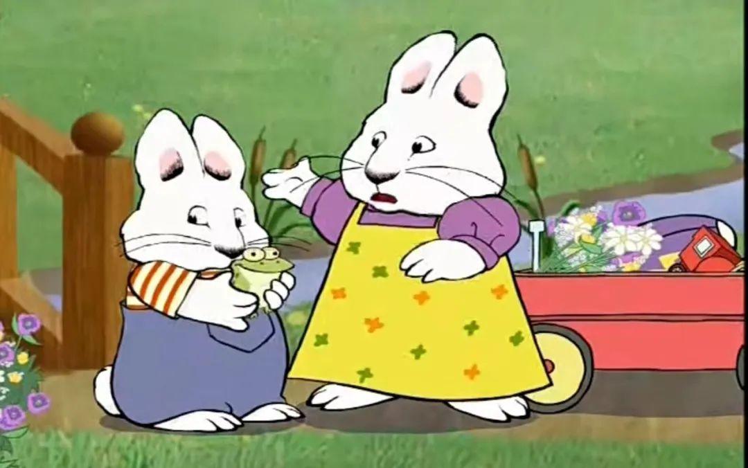 【英语启蒙】关于姐弟感情的温馨动画《小兔麦斯和露比Max and Ruby》1-5季，美音，语速慢，词汇重复率高，角色的吐词非常清晰，含视频+绘本PDF！ - 知乎
