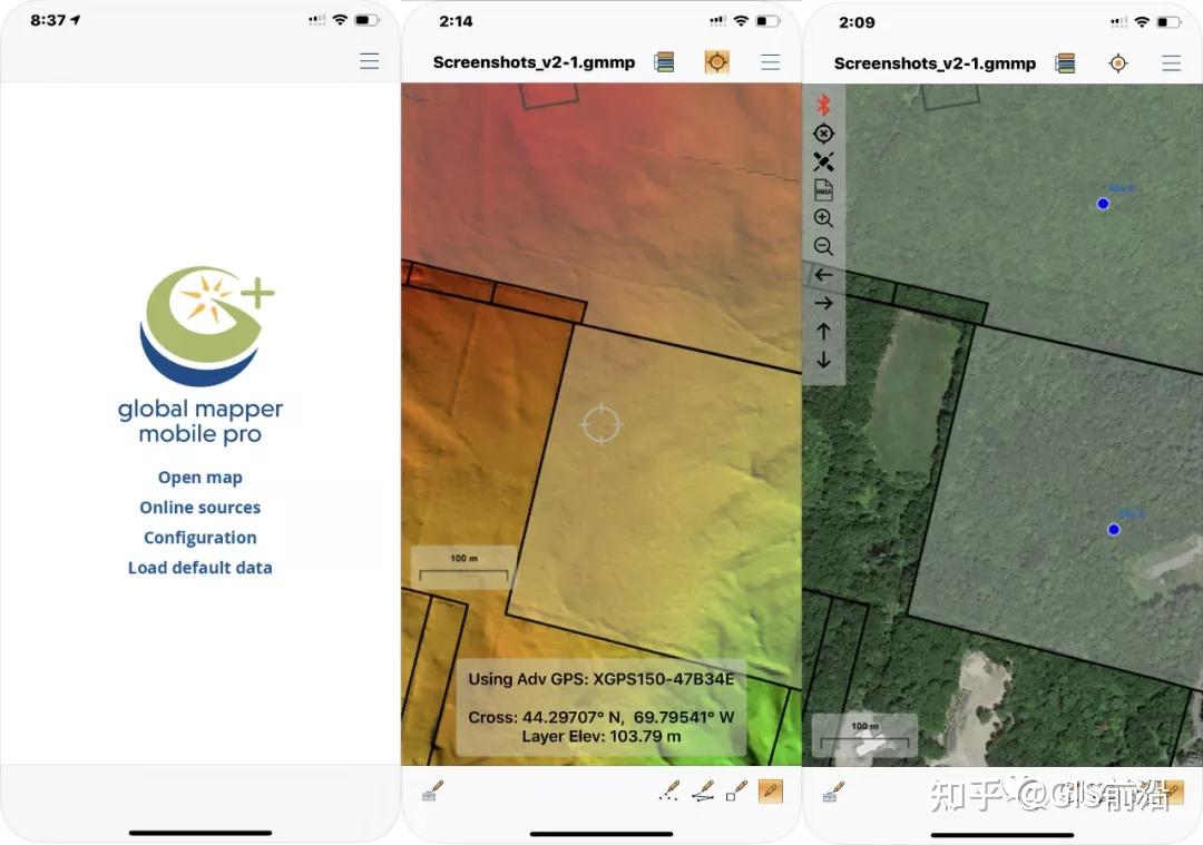 用手机玩转GIS！这些你常用的GIS软件竟然都有手机版 - 知乎