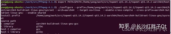RK3568开发笔记（十一）：开发版buildroot固件移植一个ffmpeg播放rtsp的播放器Demo - 知乎
