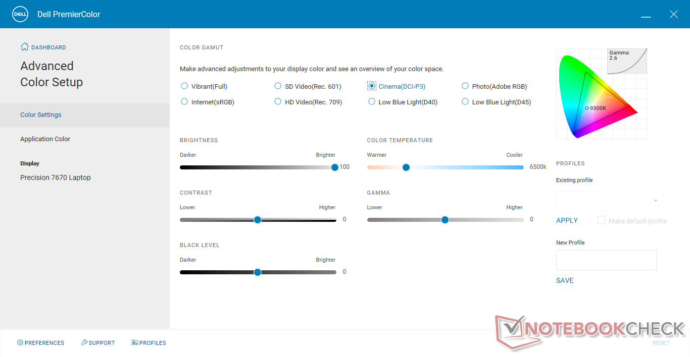 移动工作站DELL Precision 7670评测：CAMM内存首秀 - 知乎
