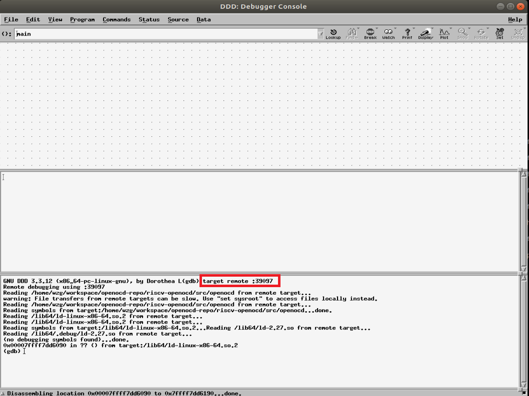 OpenOCD代码结构浅析(基于RISCV) - 知乎