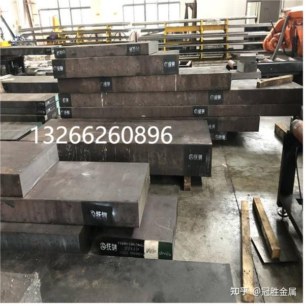 易切削2344压铸模具钢 2344硬度 - 知乎