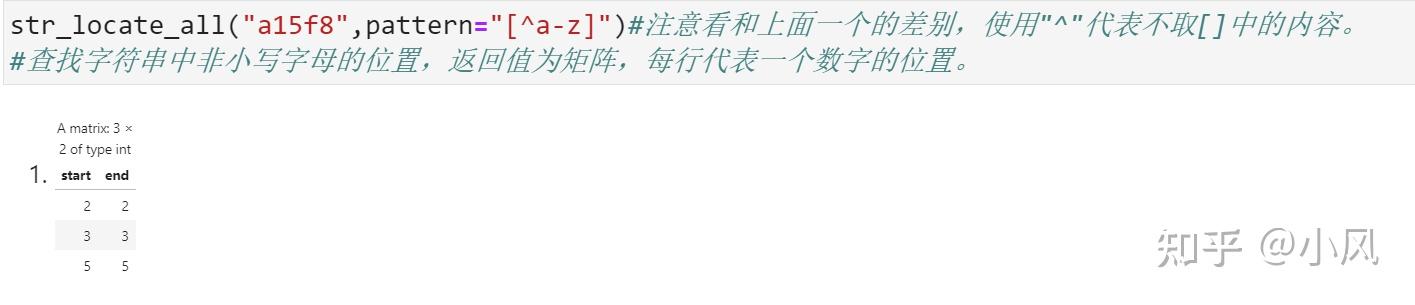 R语言字符串处理包 stringr 保姆式教程 - 知乎