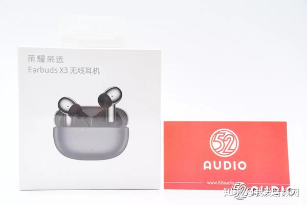 荣耀亲选 Earbuds X3 无线耳机拆解报告：支持双麦通话降噪，双设备同连 - 知乎