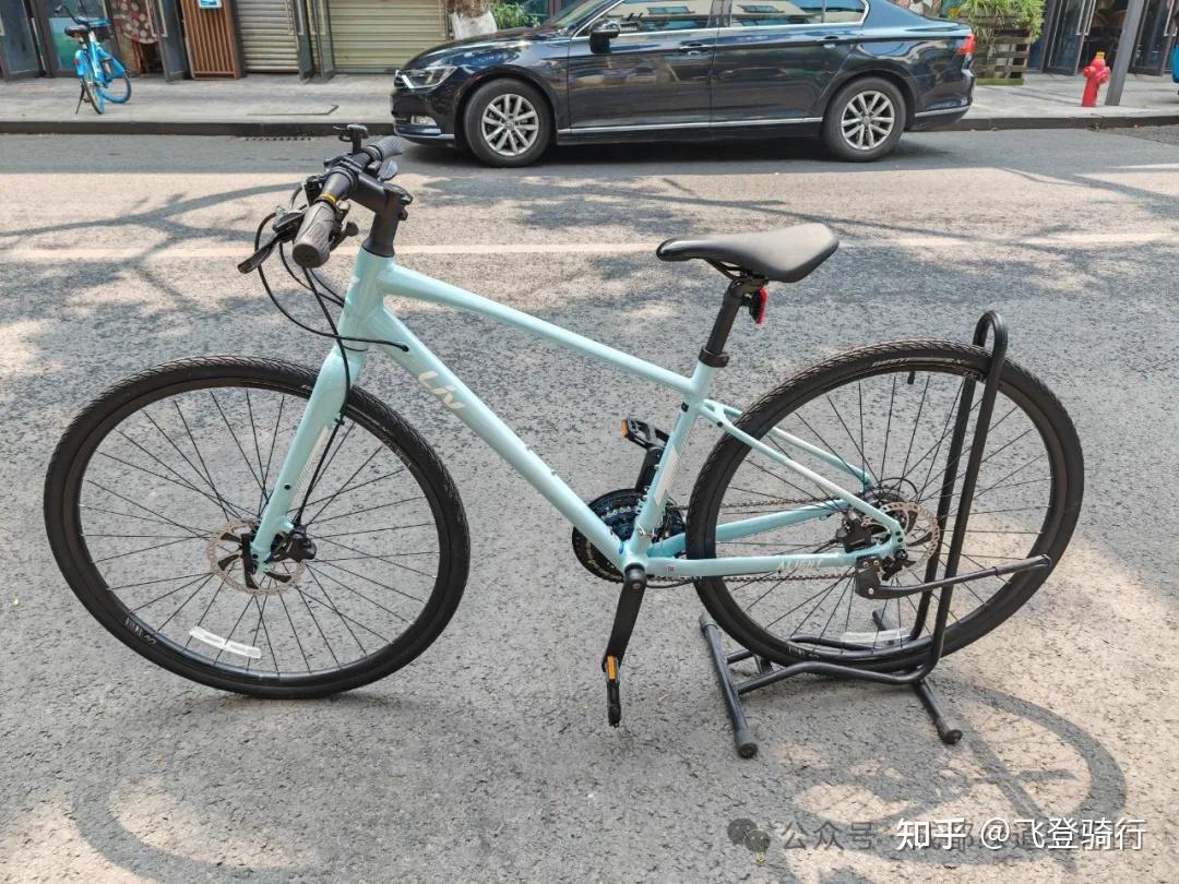 成都天府绿道租车骑行驿站——捷安特美利达公路车上新 - 知乎