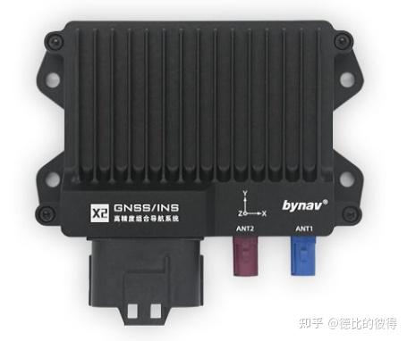 自动驾驶系统梳理：组合定位系统（P-Box） - 知乎