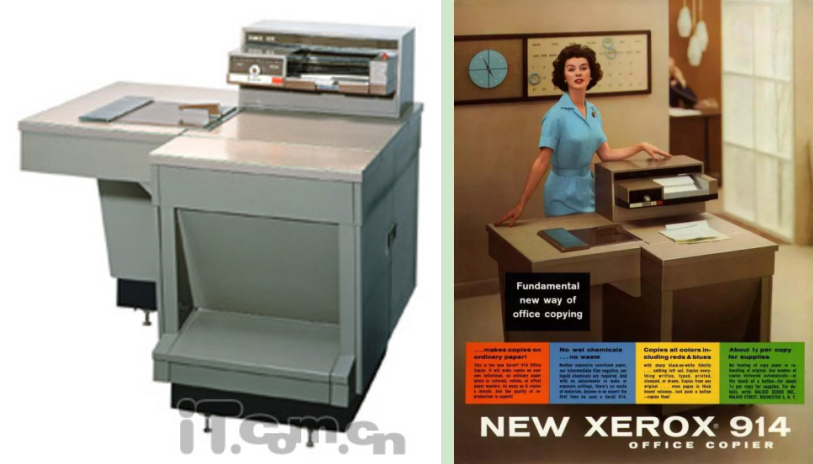 IT历史连载62-XEROX施乐公司的兴衰历史 - 知乎