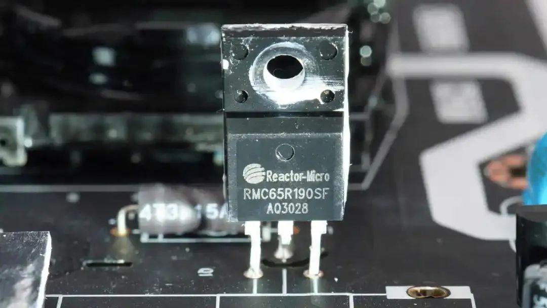 拆解报告|亚成微超结MOSFET在电视机电源模块PFC+LLC中的应用_产品动态_新闻中心_关于我们_陕西亚成微电子股份有限公司