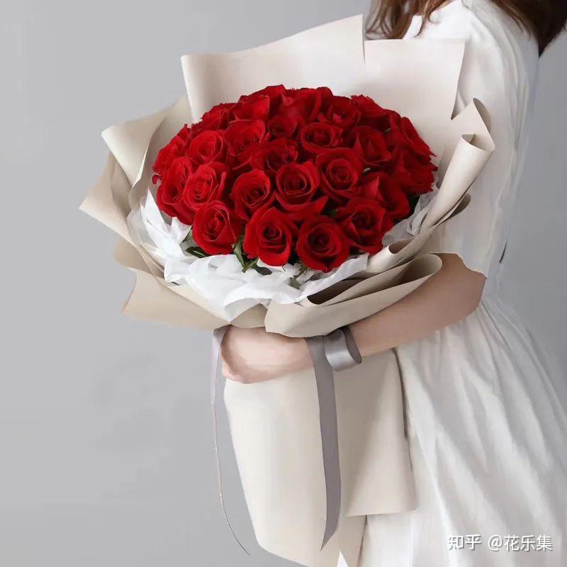 520鲜花浪漫来袭，给她一份独一无二的宠爱 - 知乎