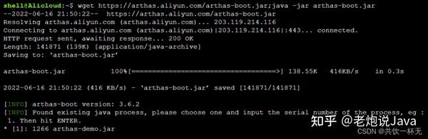 Java 诊断工具 Arthas 常见命令（超详细实战教程） - 知乎
