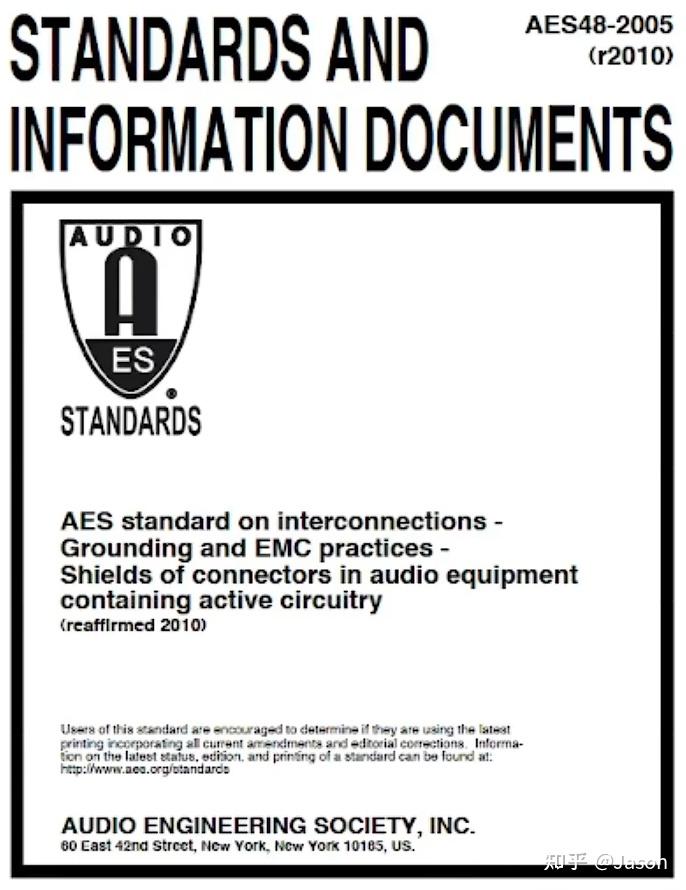 什么是 Pin 1 Problems？重新审视音响系统的接地 - 知乎
