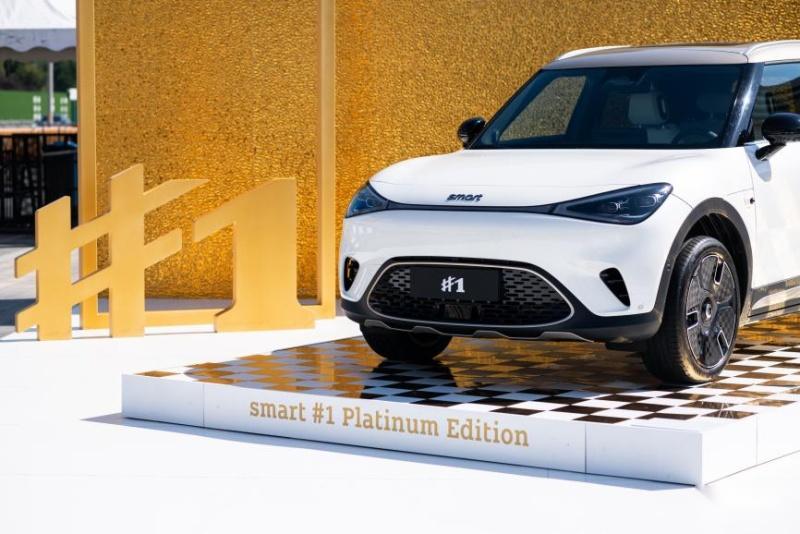 smart品牌10月交付3007台新车 smart Pilot Assist 2.0本月上线 - 知乎