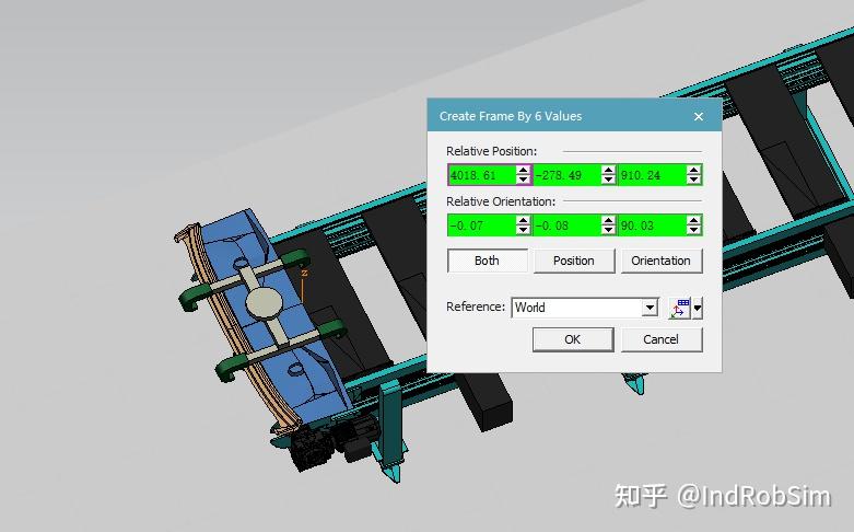 PDPS软件：机器人搬运工艺应用虚拟仿真操作方法 - 知乎