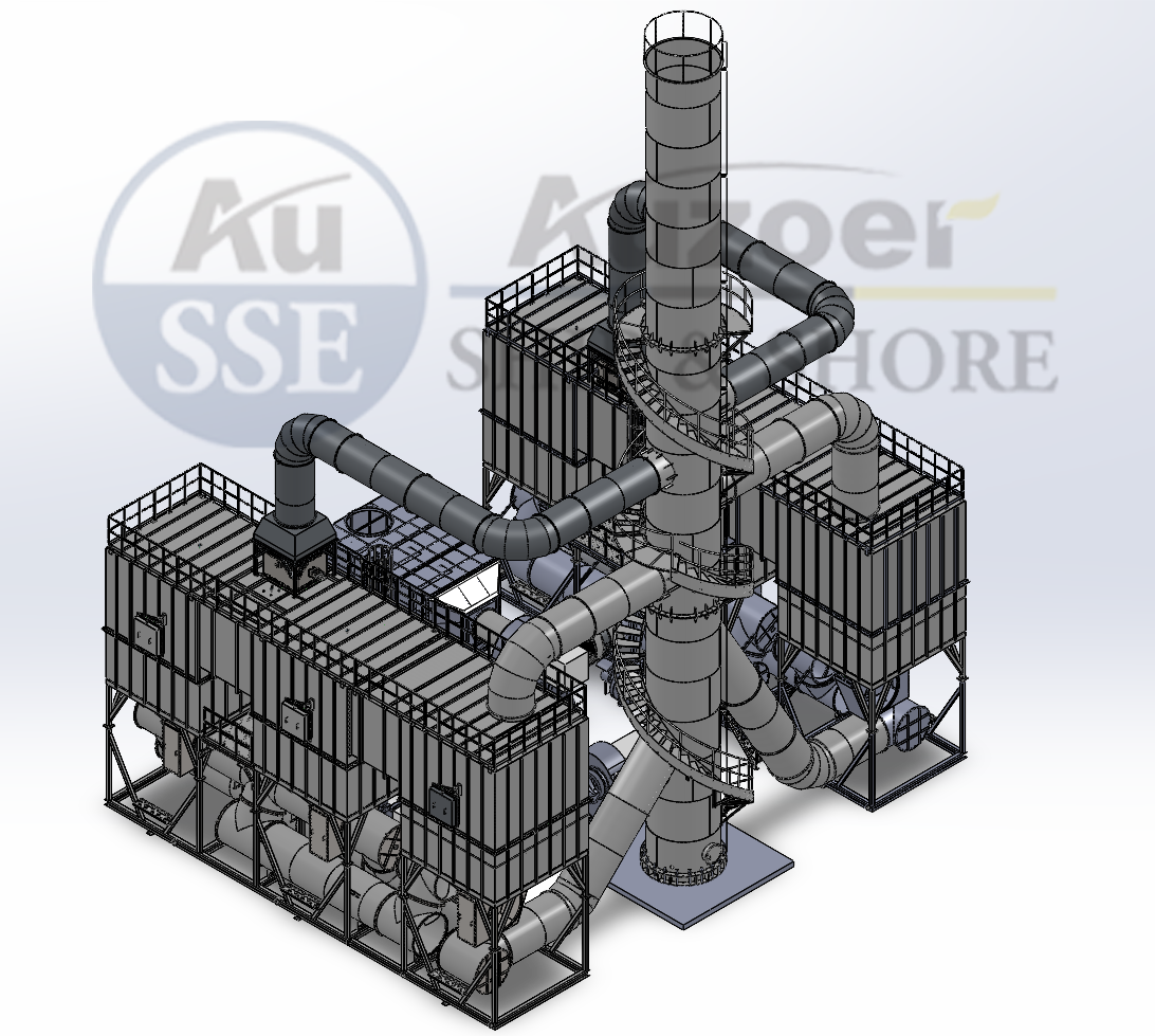 澳斯意详谈RTO处理化工行业VOCs 的安全性问题 - 知乎