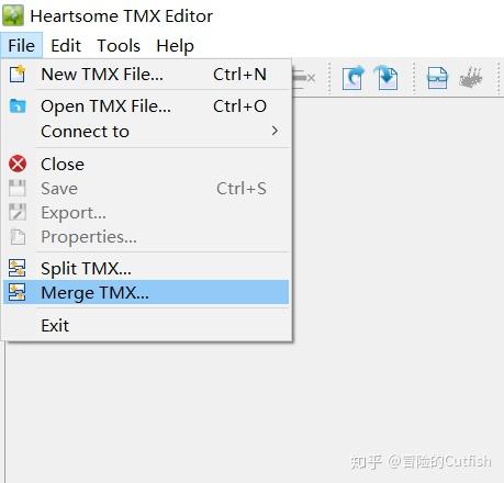 TMX通用格式翻译文档文件如何进行分割和合并的操作方法 - 知乎