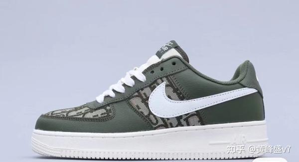 你知道AJ、AF、DUNK的区别吗?有哪些好看的鞋子推荐一下~ - 知乎