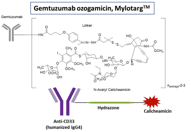 全球上市ADC药物盘点！肿瘤靶向治疗“魔力子弹”，涉及罗氏、辉瑞 - 知乎