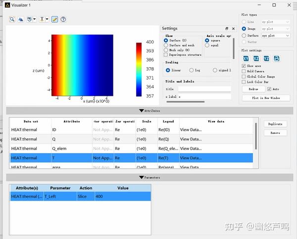 Lumerical HEAT 仿真薄膜传热 - 知乎