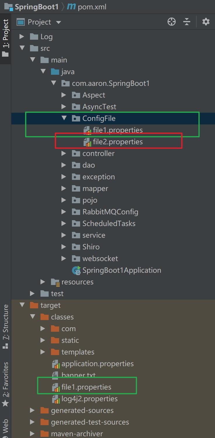 Maven(五)：resources、profiles标签的实践 - 知乎