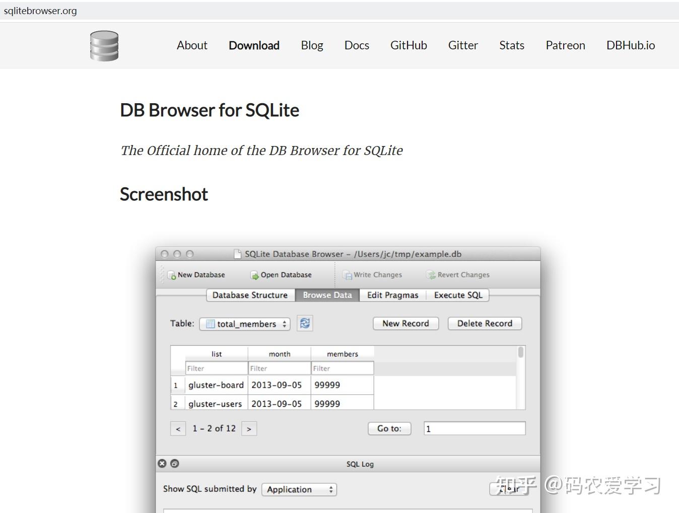 玩转SQLite3：SQLite图形软件基本操作 - 知乎